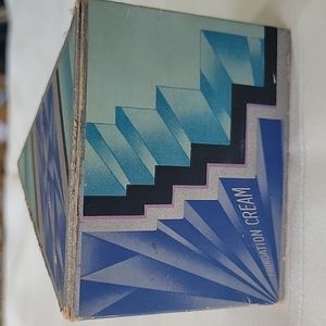 Bath & Body | Vintage Art Deco Midnight Foundation Cream In Original ...